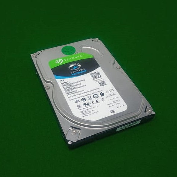 HDD 1TB, Programmed Windows 10 – The Games Room Company