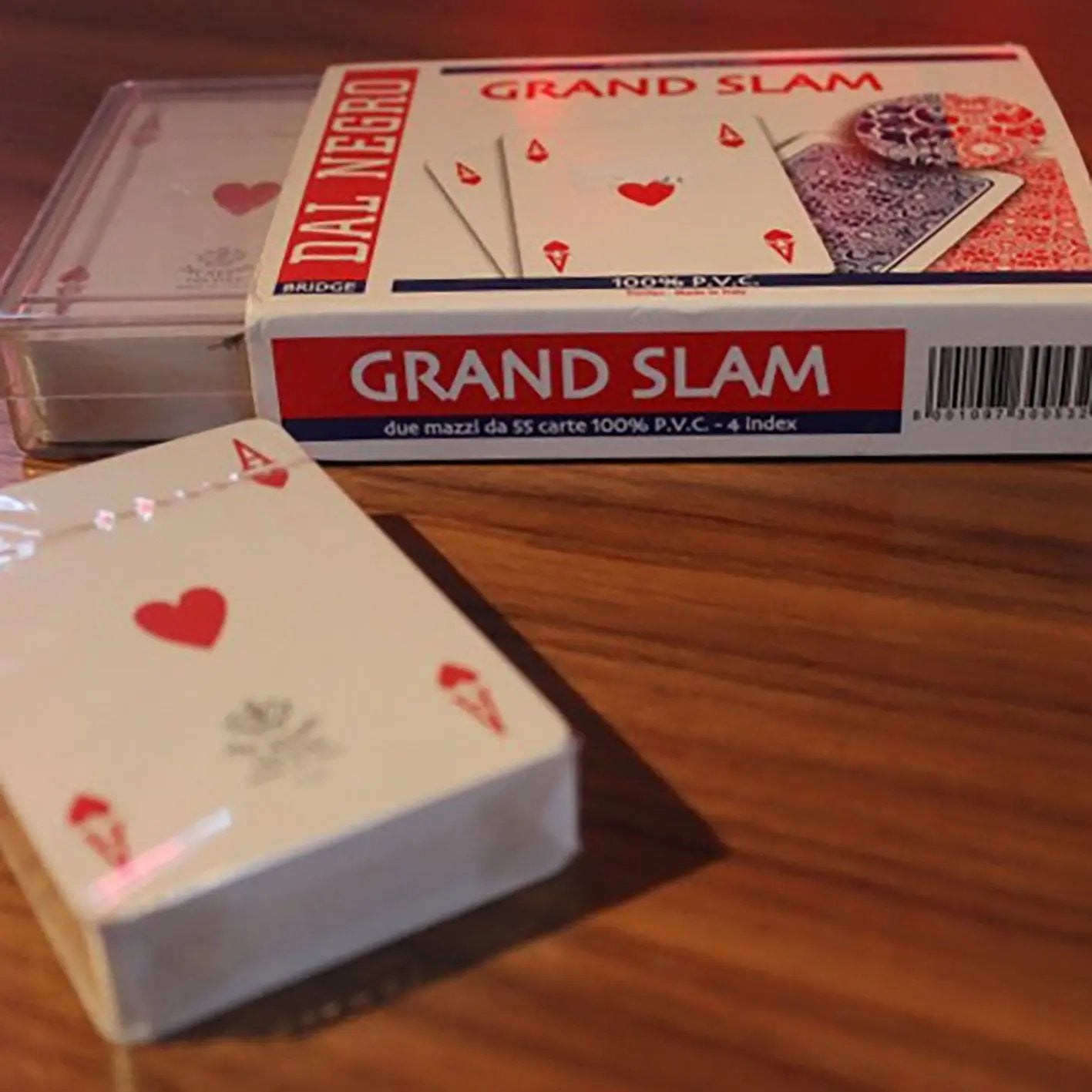 Grand Slam Card Game | The Games Room Company