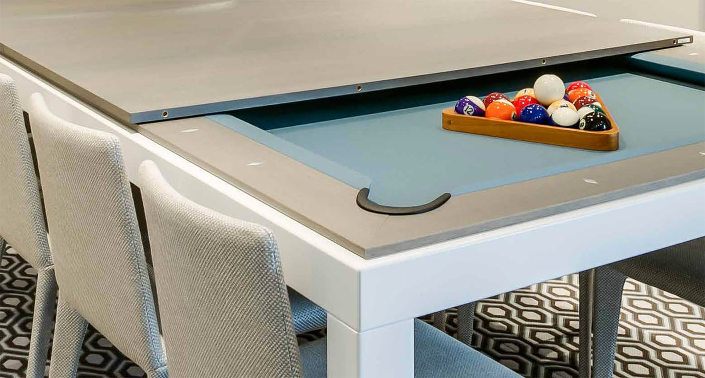 Fusion Pool Diner - The ultimate fusion of style and function... – The ...