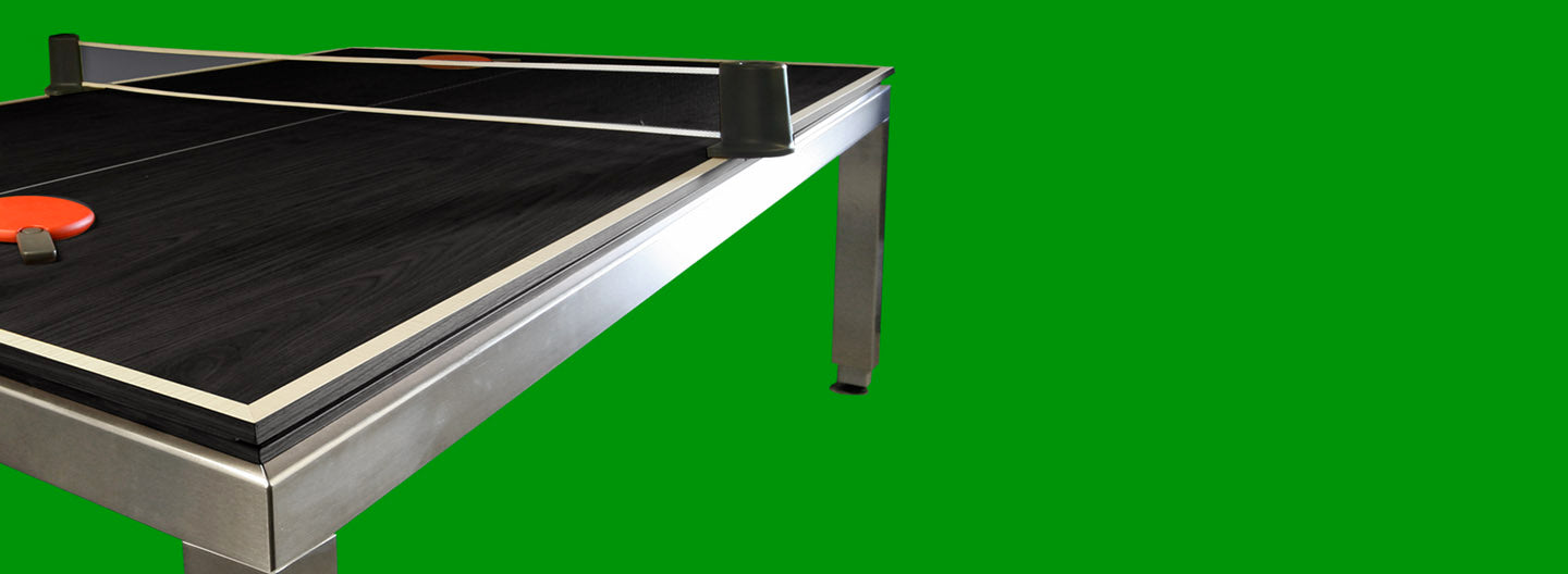 Choosing the Right Table Tennis Size – The Games Room Company