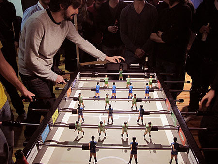 Five great ways to switch up your table football game – The Games Room ...