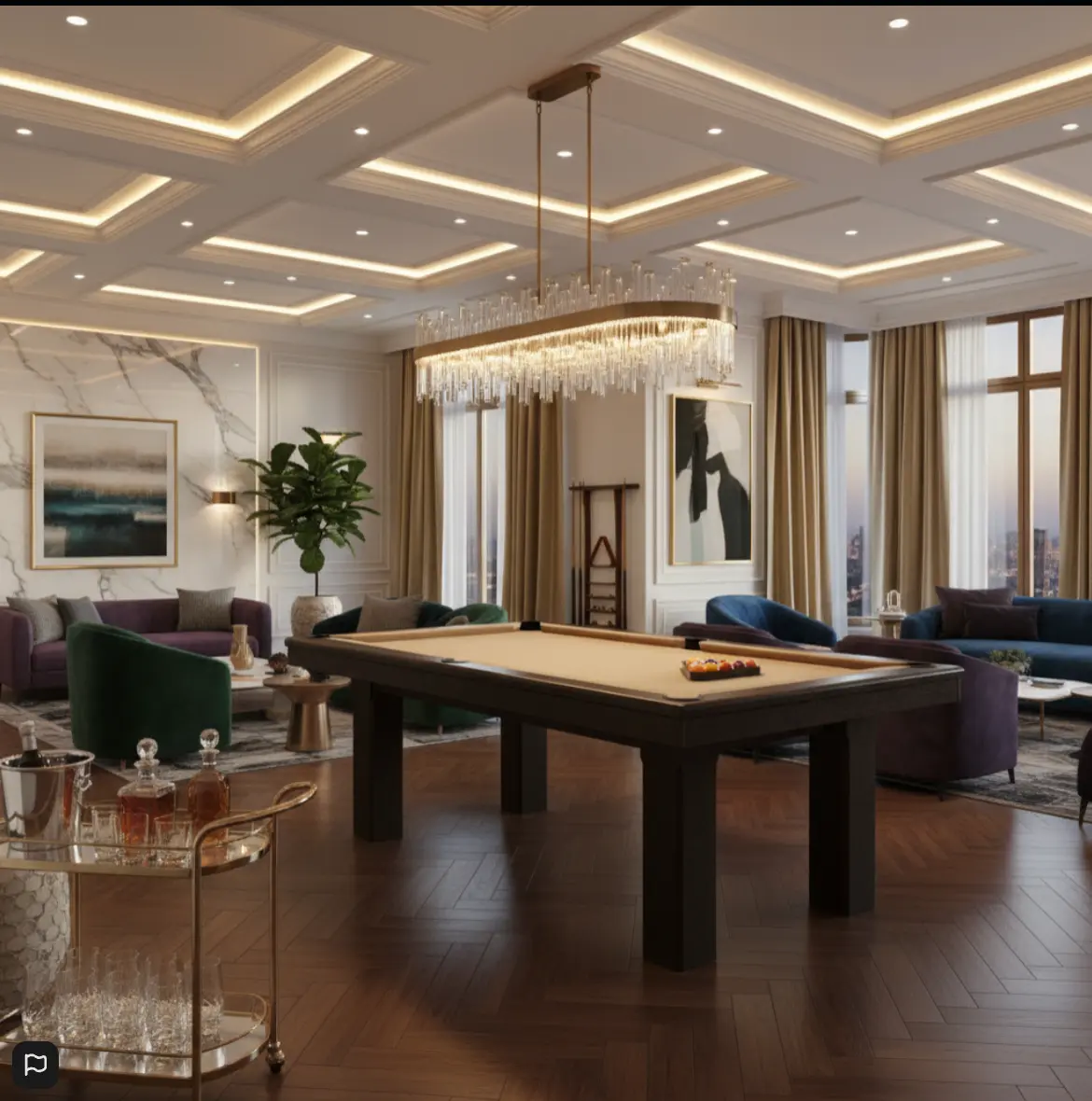 Luxury Games Rooms, Arcade Machines & Jukeboxes | The Games Room Company