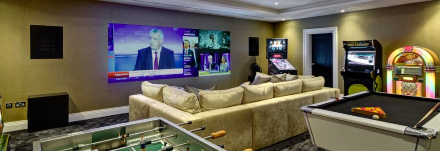 Everything to play for in our latest project! – The Games Room Company