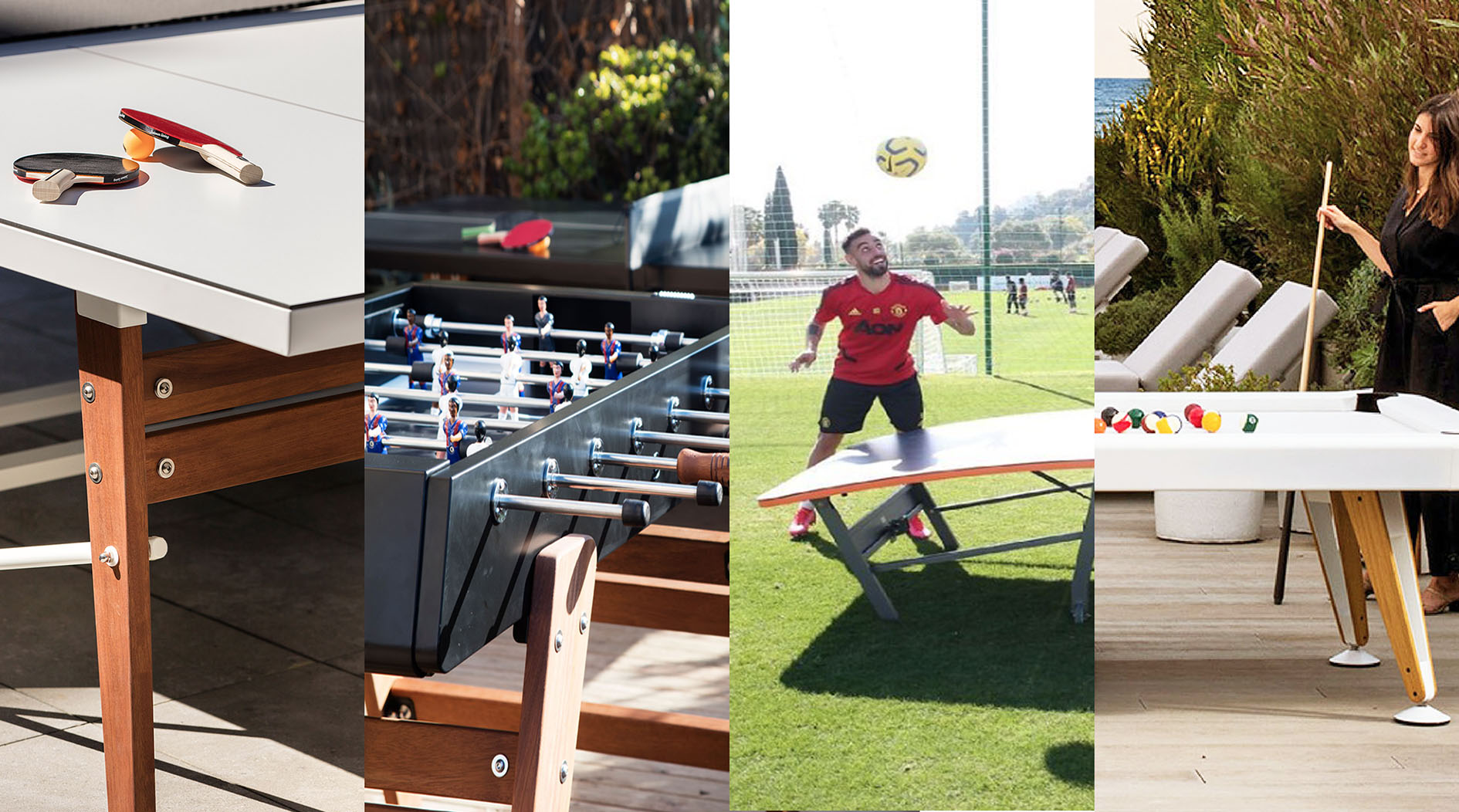 Outdoor Inspiration – The Games Room Company