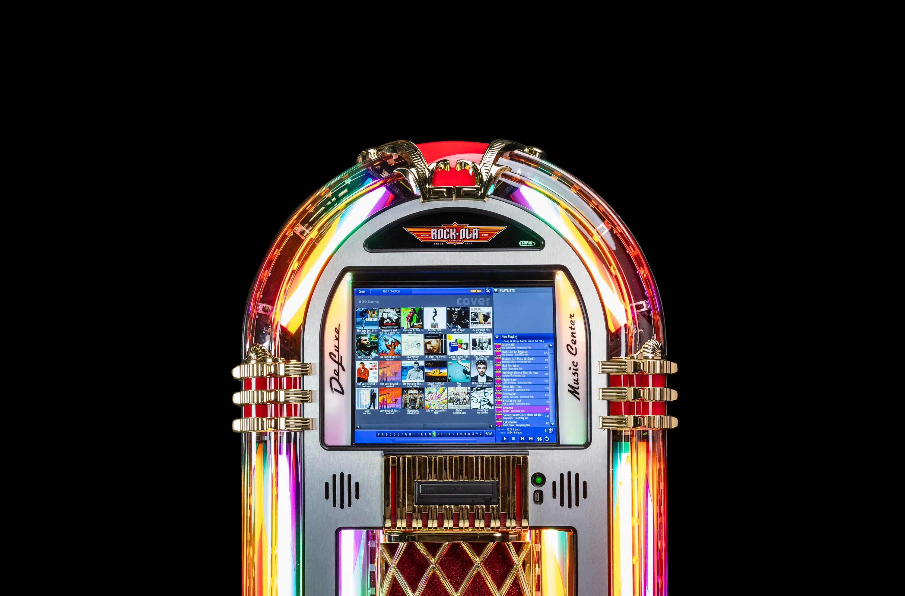 Digital Jukeboxes – The Games Room Company