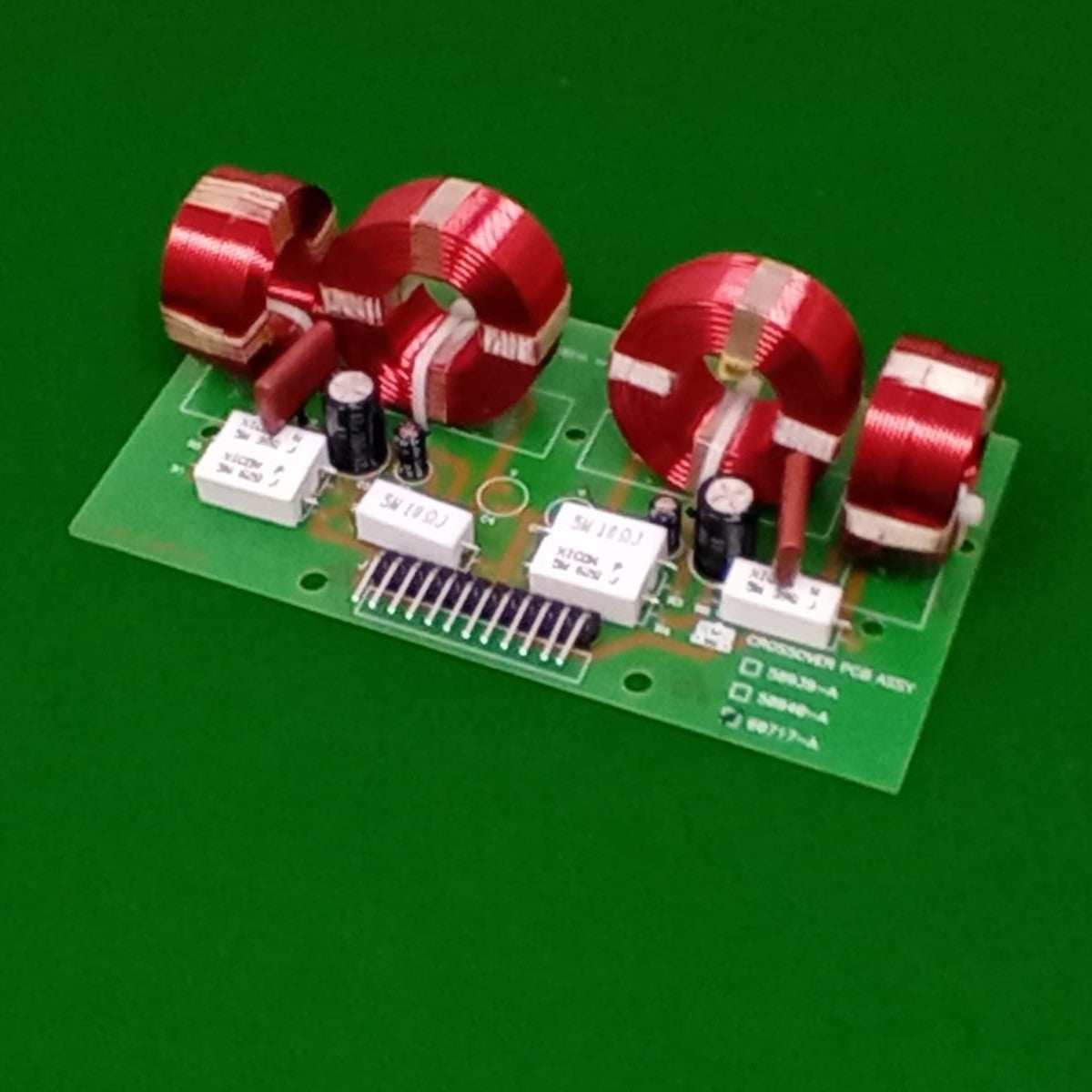 Crossover Assembly - Nostagic – The Games Room Company