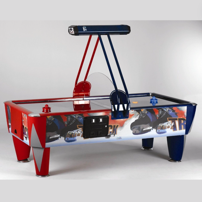 Sam Leisure Fast Track Air Hockey | The Games Room Company
