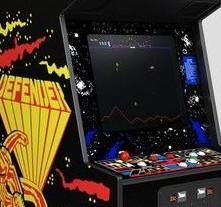 Original Defender Arcade Machine by Williams | The Games Room Company