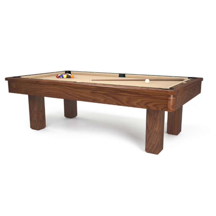 Del Sol American Pool Table | The Games Room Company