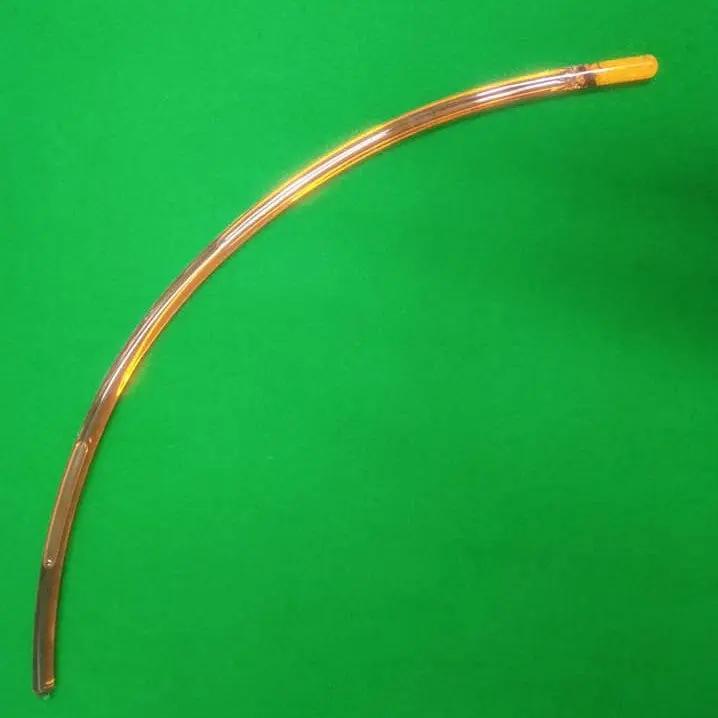 Rock-Ola Nostalgic Bubbler Tube Long Curve | Rock Ola Accessories – The ...