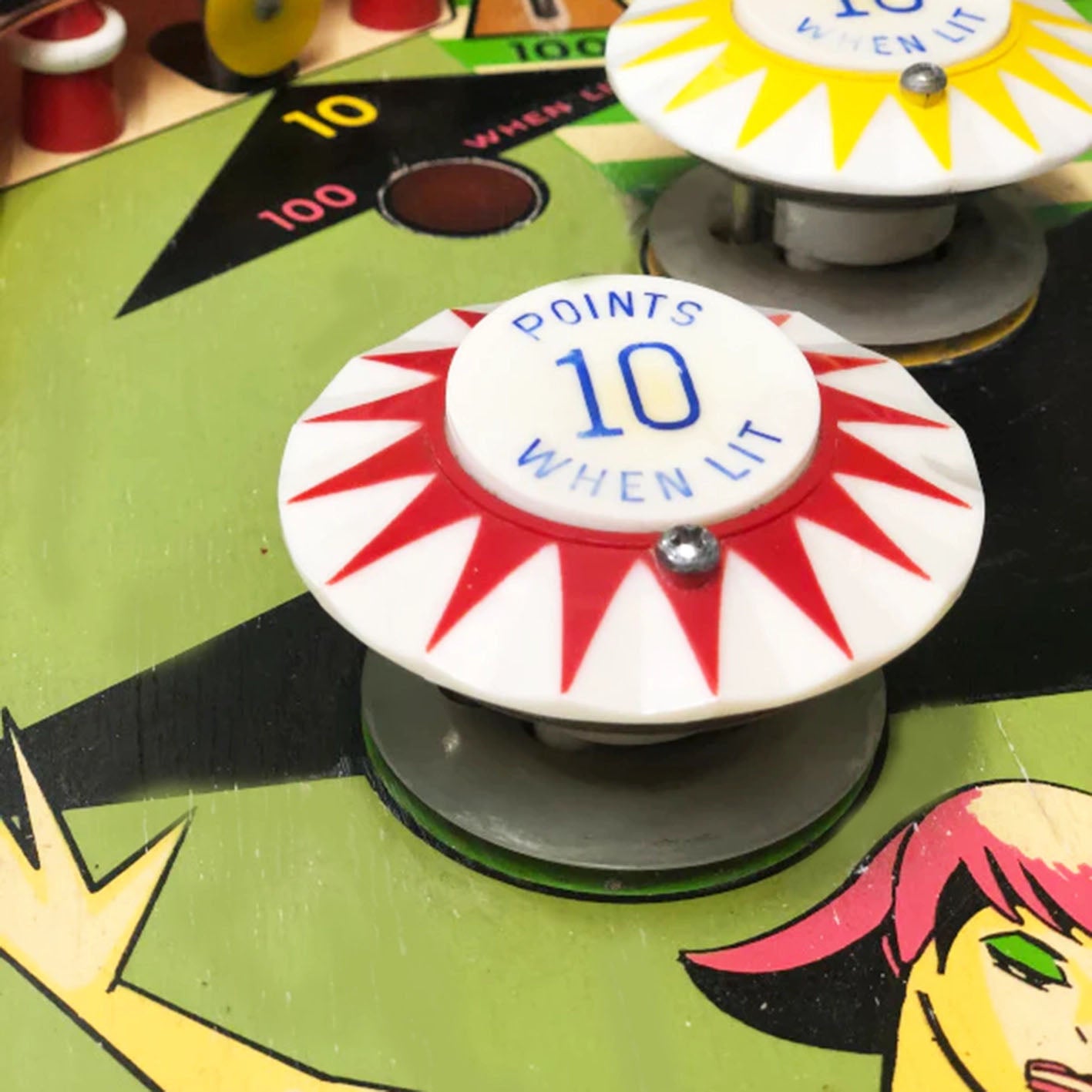 Beat Time Pinball Machine with 1 Year on site Warranty and Free ...