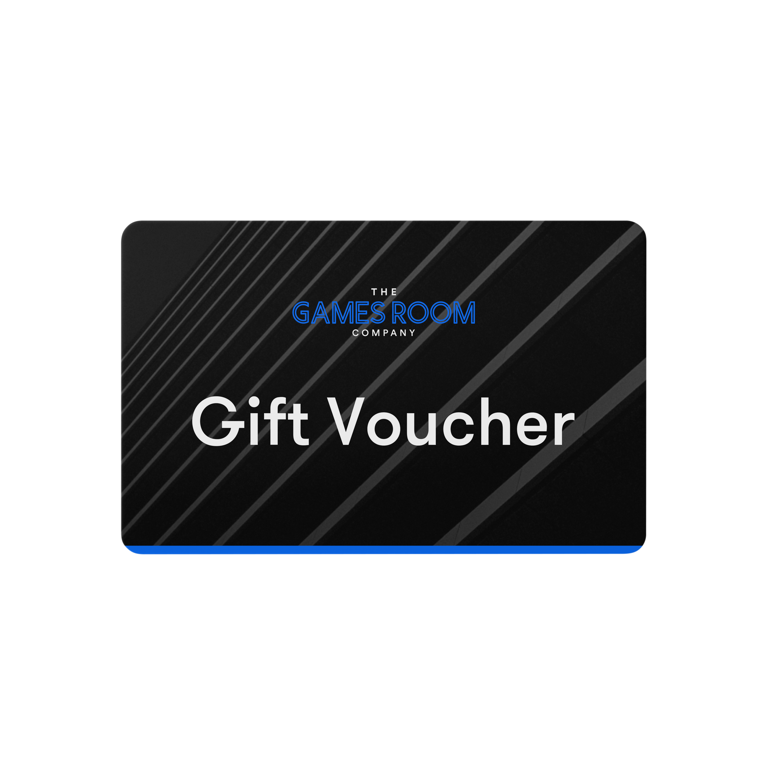 Gift Card – The Games Room Company
