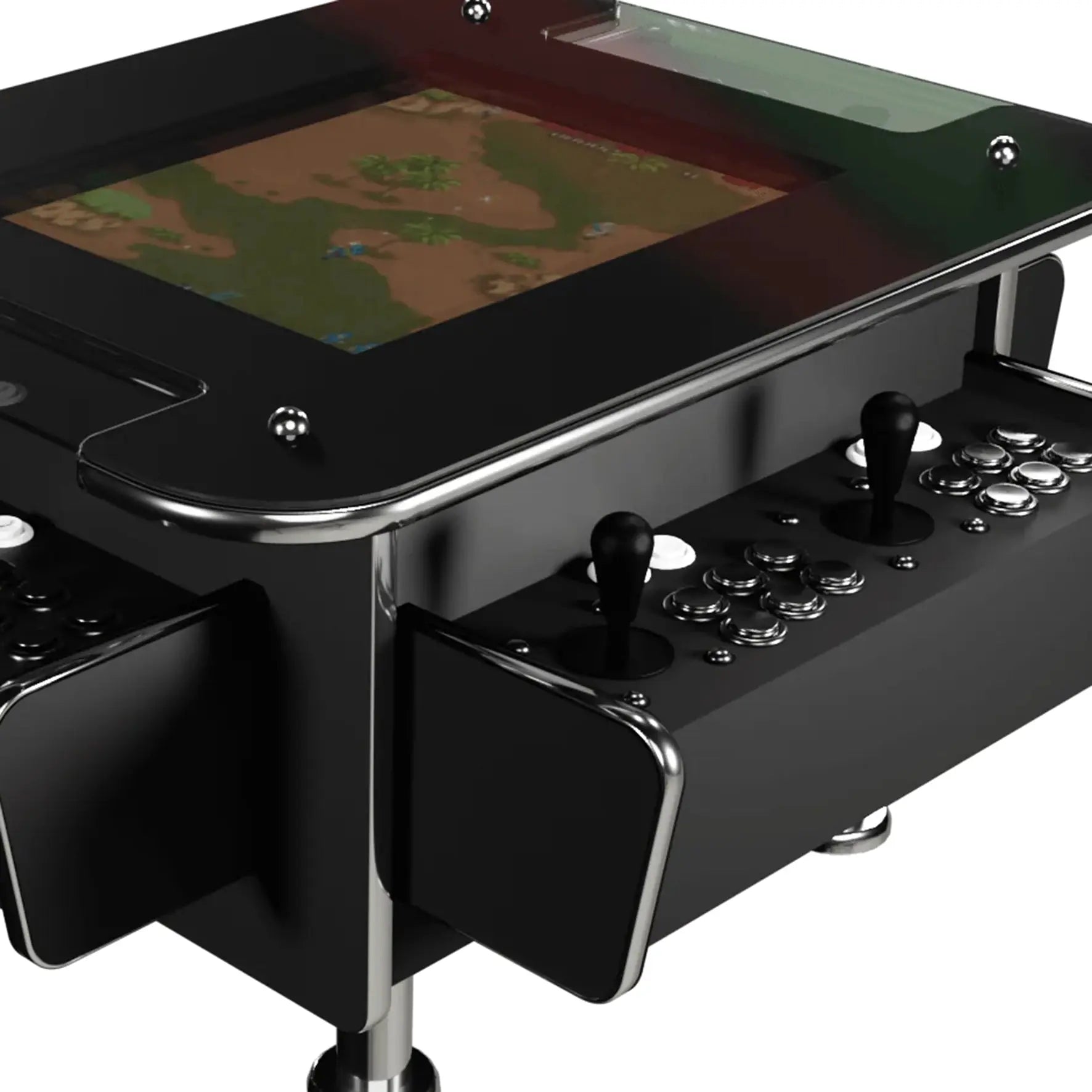 Space Commander Cocktail Table by Waldersmith | The Games Room Company