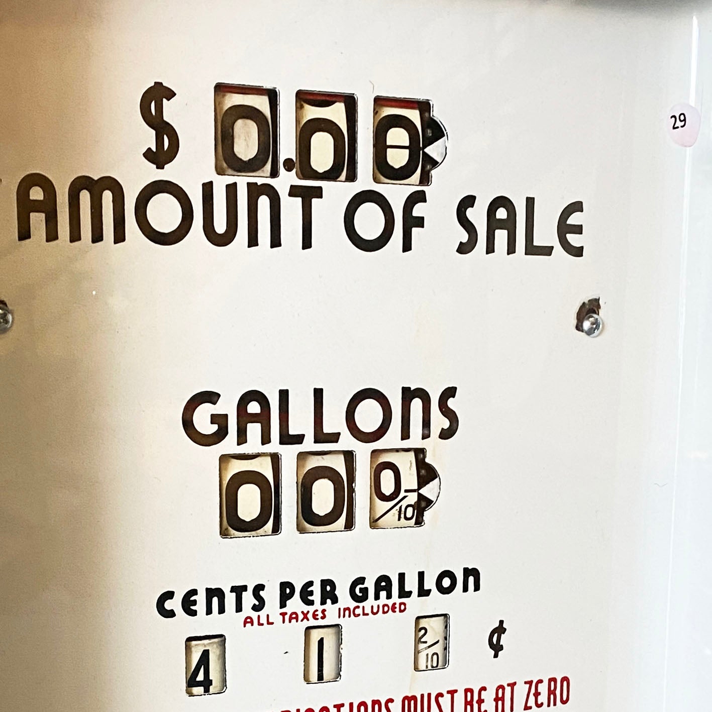 Bennett 766 Shell Vintage Gas Pump – The Games Room Company