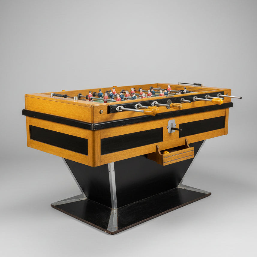 Original Vintage Foosball Table by Finale | The Games Room Company