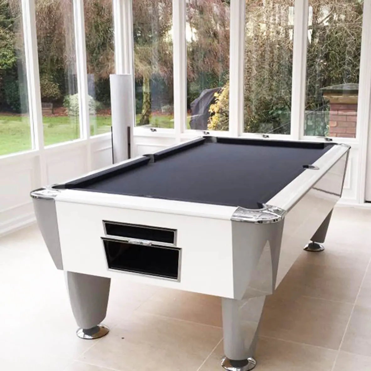 Sam Leisure Magno Champion American Pool Table 7ft, 8ft, 9ft – The ...