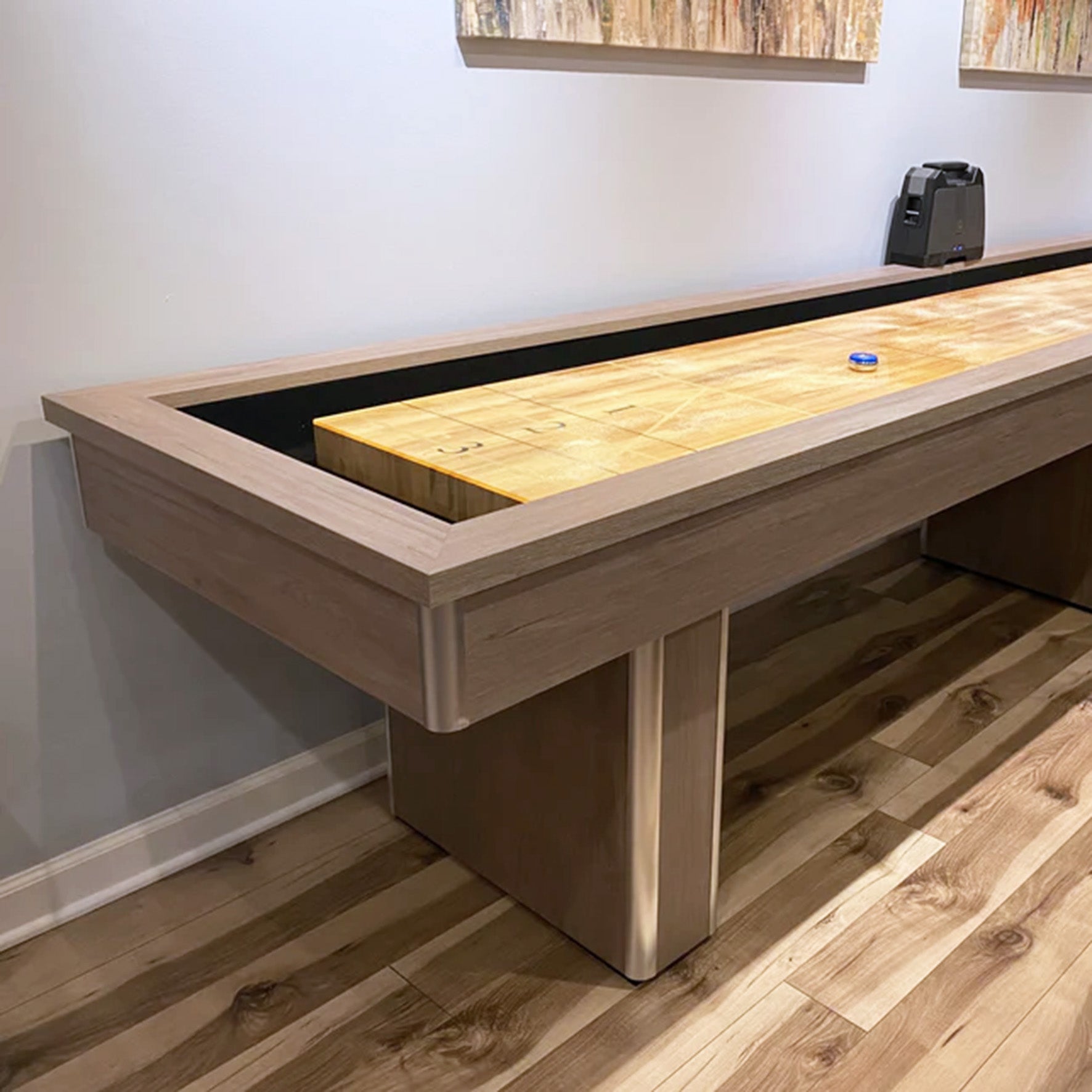 Regent Shuffleboard Table | The Games Room Company