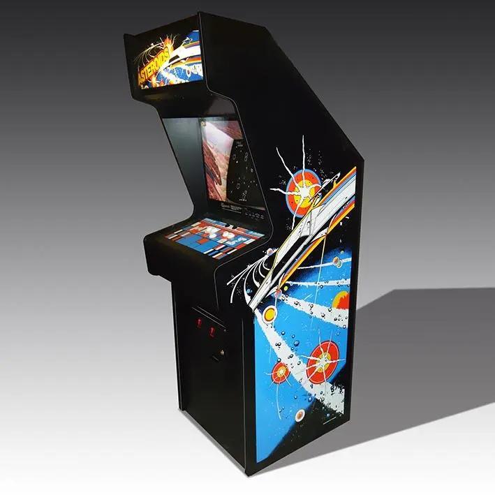 Asteroids Arcade Machine | The Games Room Company
