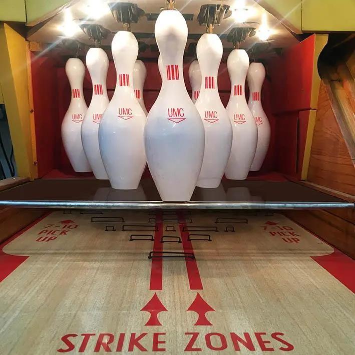 United Indoor Bowling Alley | The Games Room Company