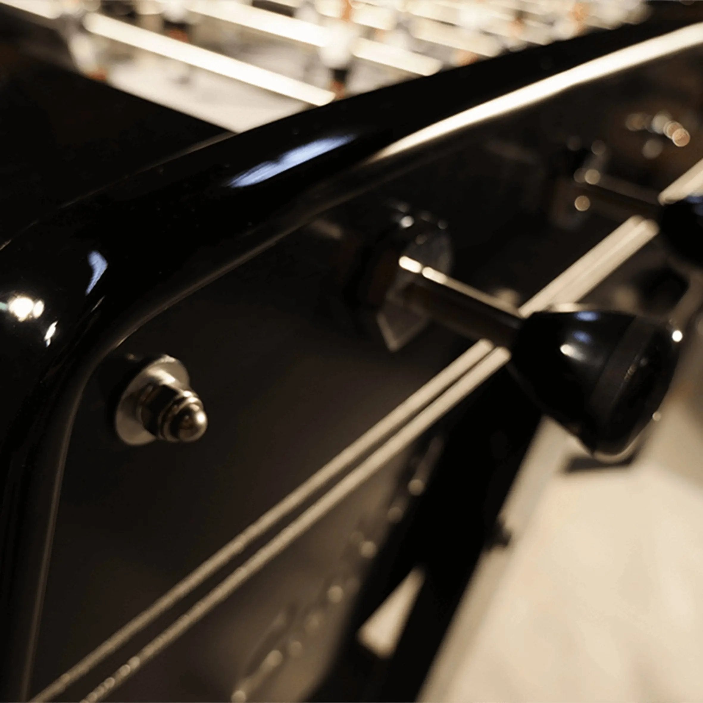 Sulpie Evolution Foosball Table | Black | The Games Room Company