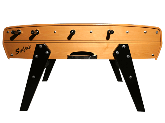 Sulpie Evolution Foosball | Table Beige Trim | The Games Room Company