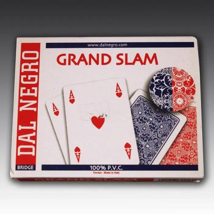 Grand Slam Card Game | The Games Room Company