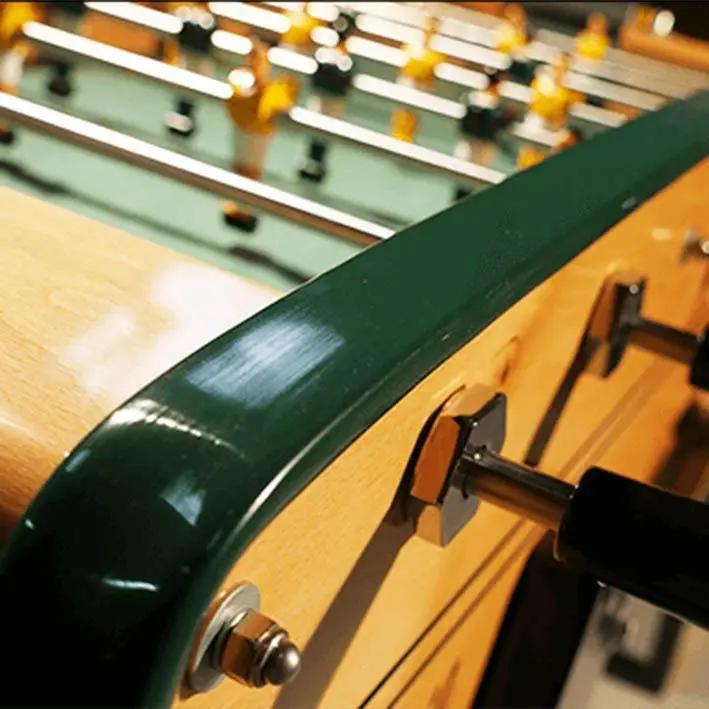 Sulpie Evolution Foosball Table | Green Trim | The Games Room Company