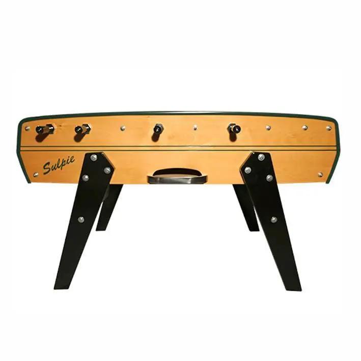 Sulpie Evolution Foosball Table | Green Trim | The Games Room Company