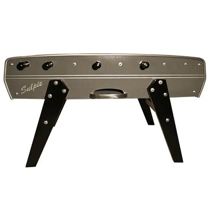 Sulpie Evolution Foosball Table In Grey | The Games Room Company