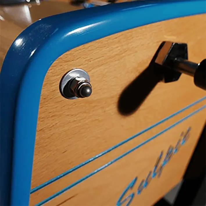 Sulpie Evolution Foosball Table | The Games Room Company