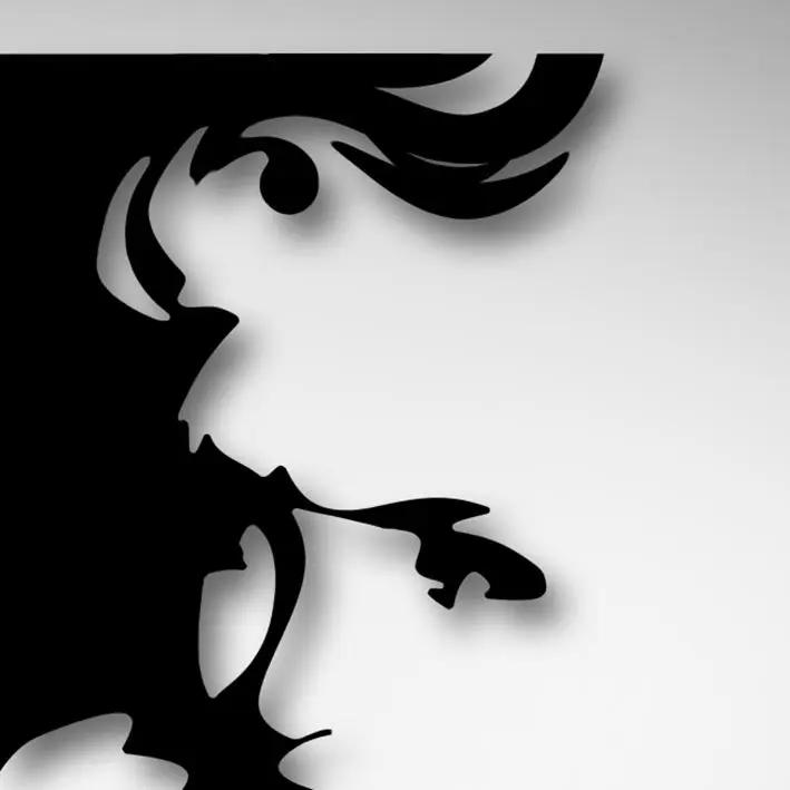 Face of an Icon Waterjet Cut | The Games Room Company