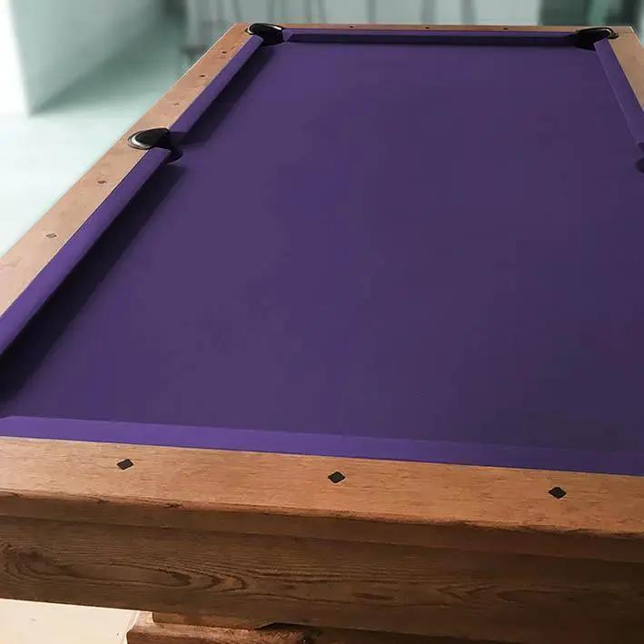 Number Ten Bespoke Pool Table by Waldersmith | The Games Room Company