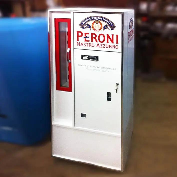 Peroni Vending Machine | The Games Room Company