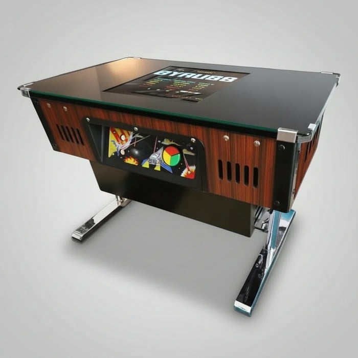 Retro Conversion Arcade Cocktail Table | The Games Room Company