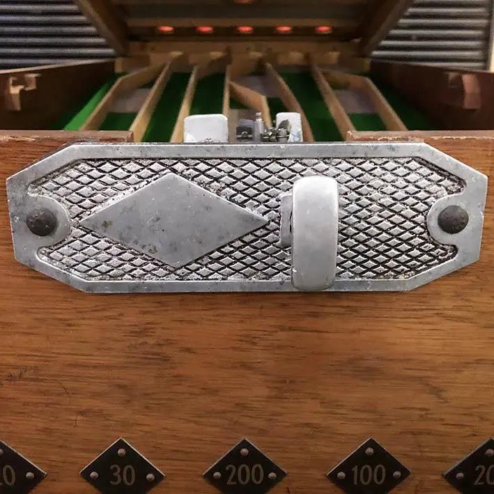 Sams Bar Billiards Table | The Games Room Company