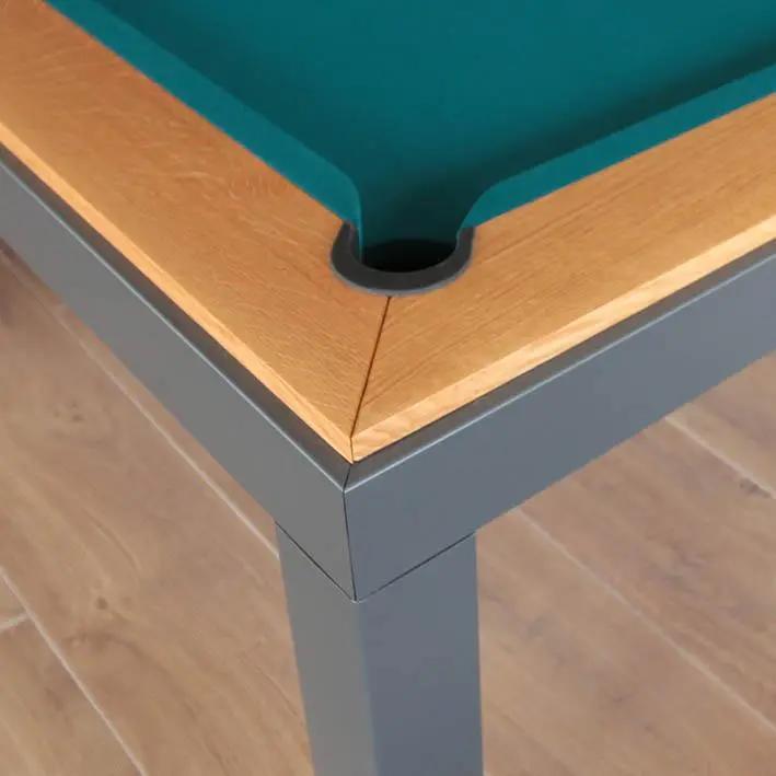 The Sheffield Bespoke Pool Table | The Games Room Company