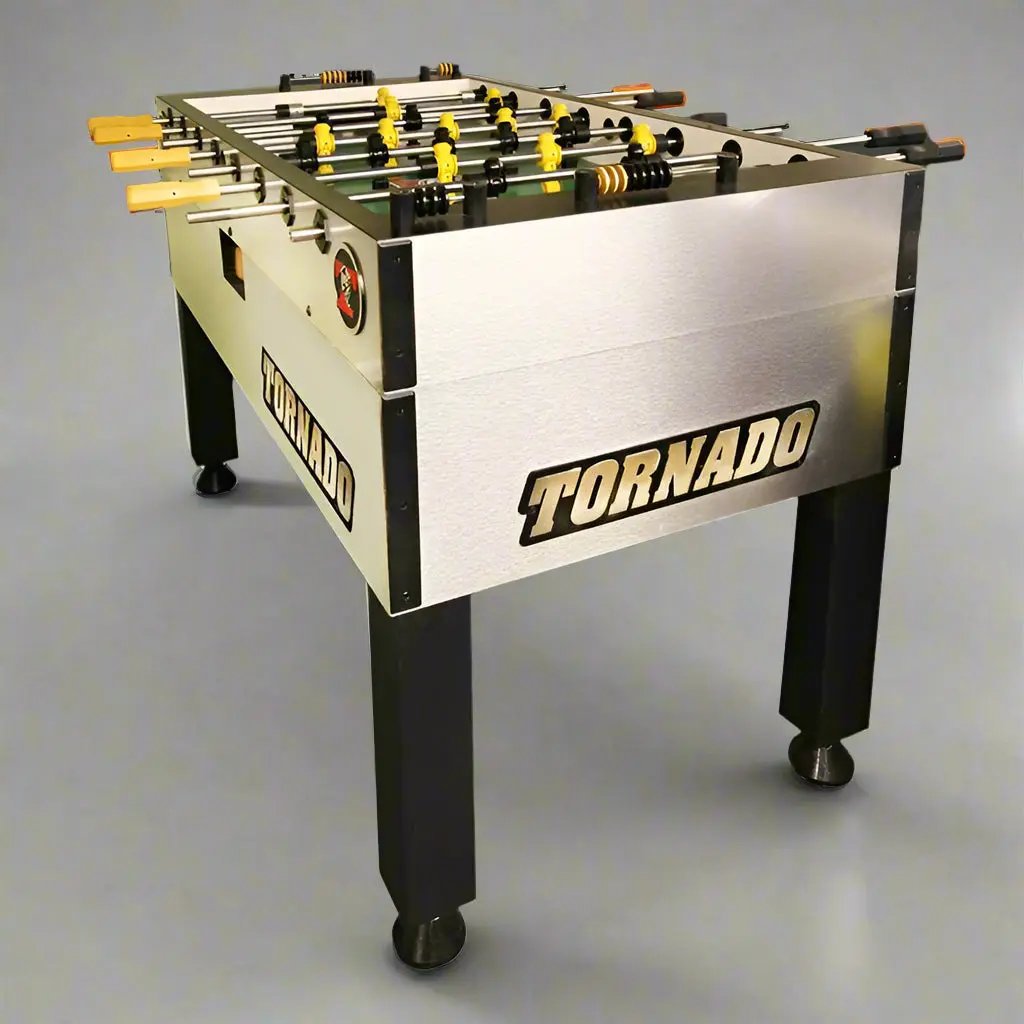 Tornado Foosball Table | The Games Room Company