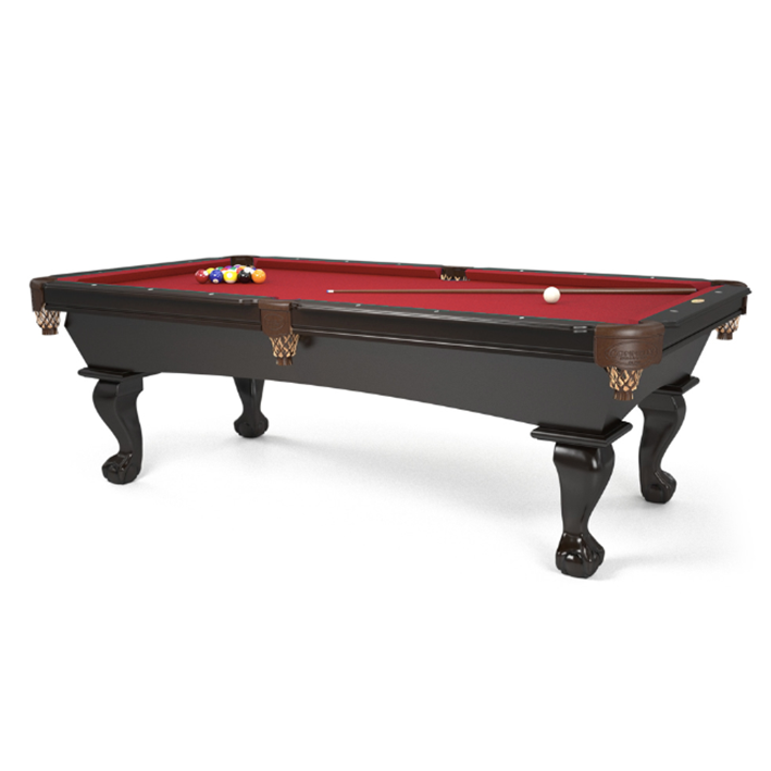 Prescott American Pool Table 7ft, 8ft, 9ft – The Games Room Company
