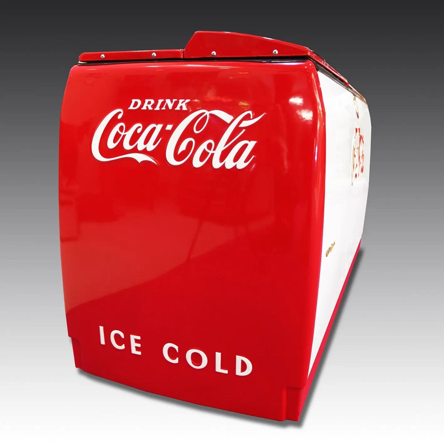 1950s Westinghouse Coca-Cola Chest | The Games Room Company